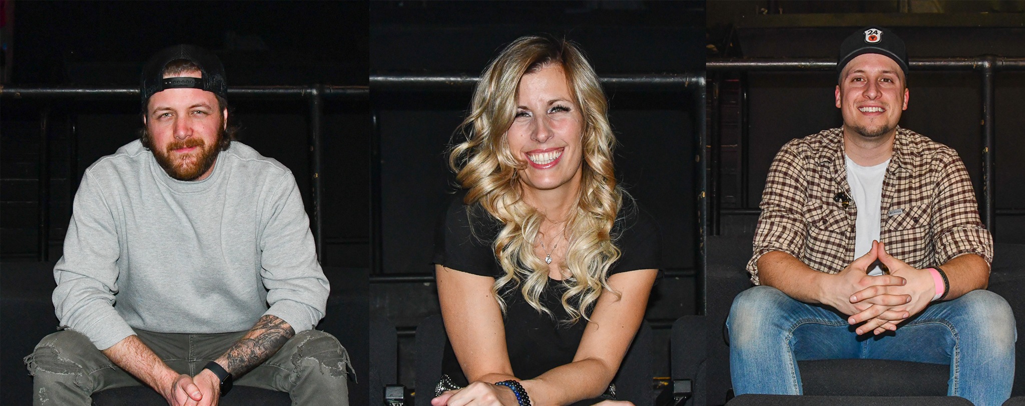 En savoir plus sur les chanteurs country Matt Lang, Véronique Labbé et ...
