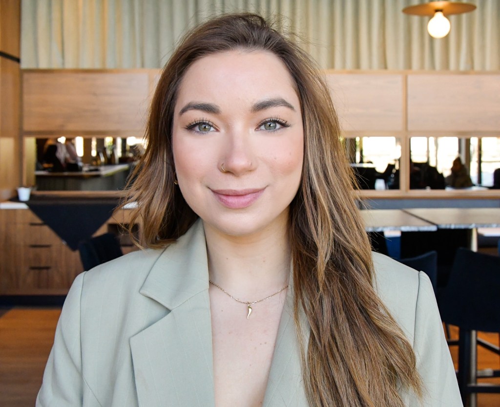 Audrey-Anne Séguin: authenticité et gratitude à travers La Voix - BP ...