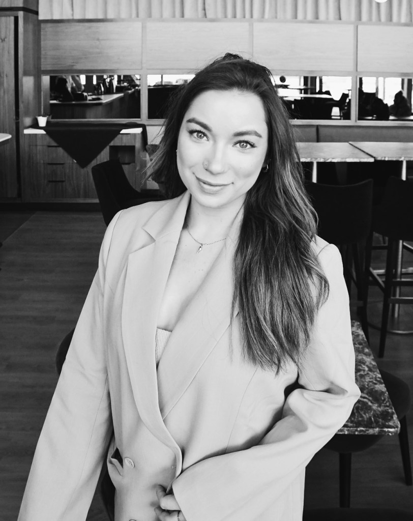 Audrey-Anne Séguin: authenticité et gratitude à travers La Voix - BP ...