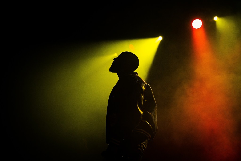C'est la fête au MTELUS avec DVSN - BP Arts Média