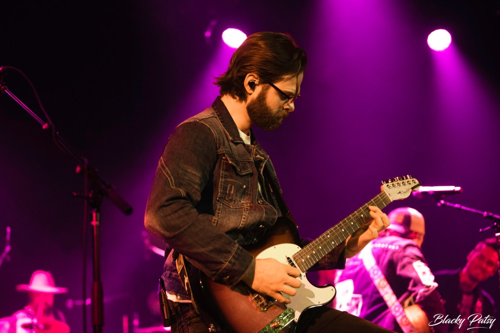 Un lancement réussi pour Blue Ridge Band - BP Arts Média