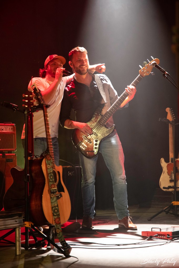 Un lancement réussi pour Blue Ridge Band - BP Arts Média