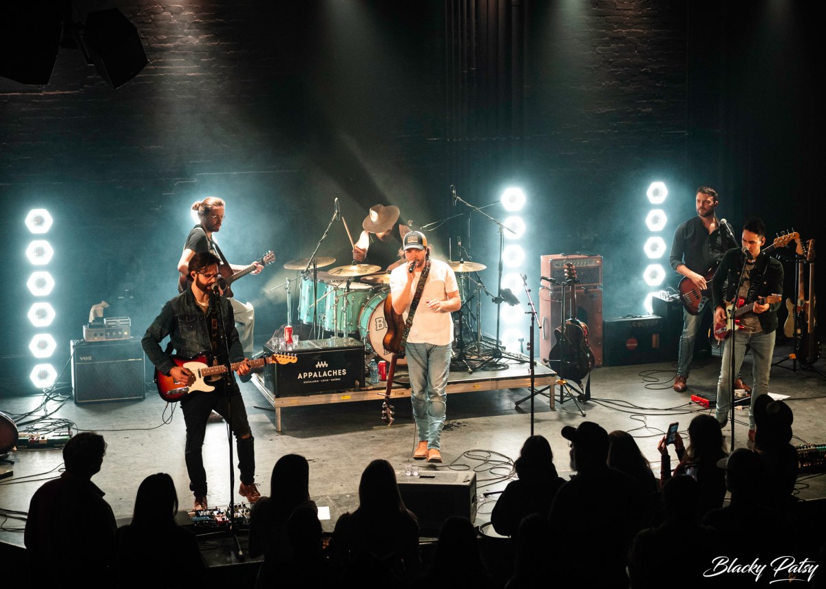 Un lancement réussi pour Blue Ridge Band - BP Arts Média