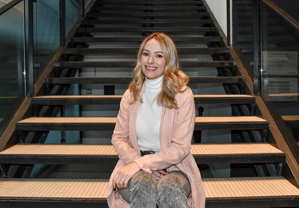 Pour se retrouver, un nouvel extrait pour Léa Jarry - BP Arts Média