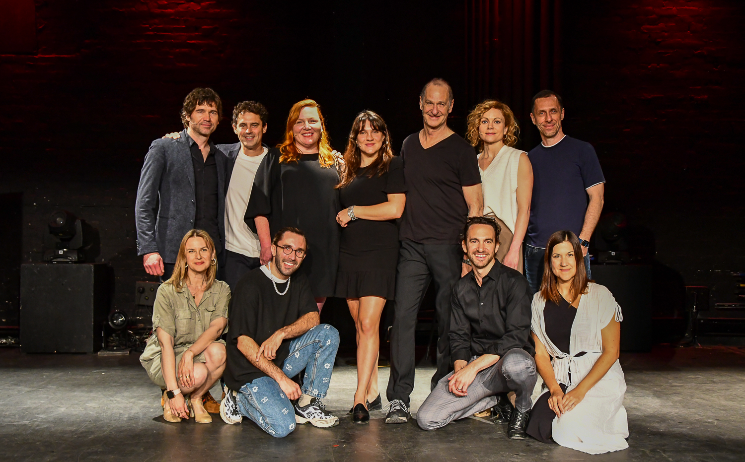 Lili St-Cyr: au cœur du Red Light de Montréal - BP Arts Média