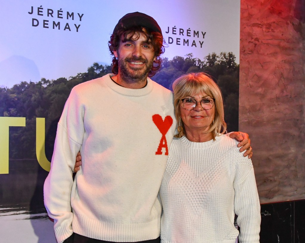 Tapis rouge naturel pour Jeremy Demay - BP Arts Média