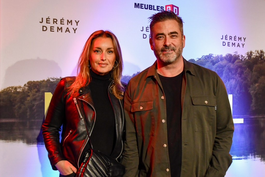 Tapis rouge naturel pour Jeremy Demay - BP Arts Média