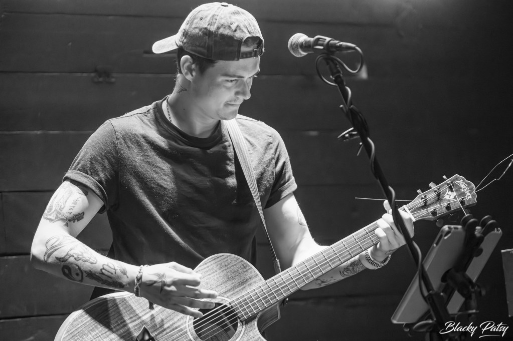 Anthony Gaudet aux Mercredis country du Jack Saloon DIX30 - BP Arts Média