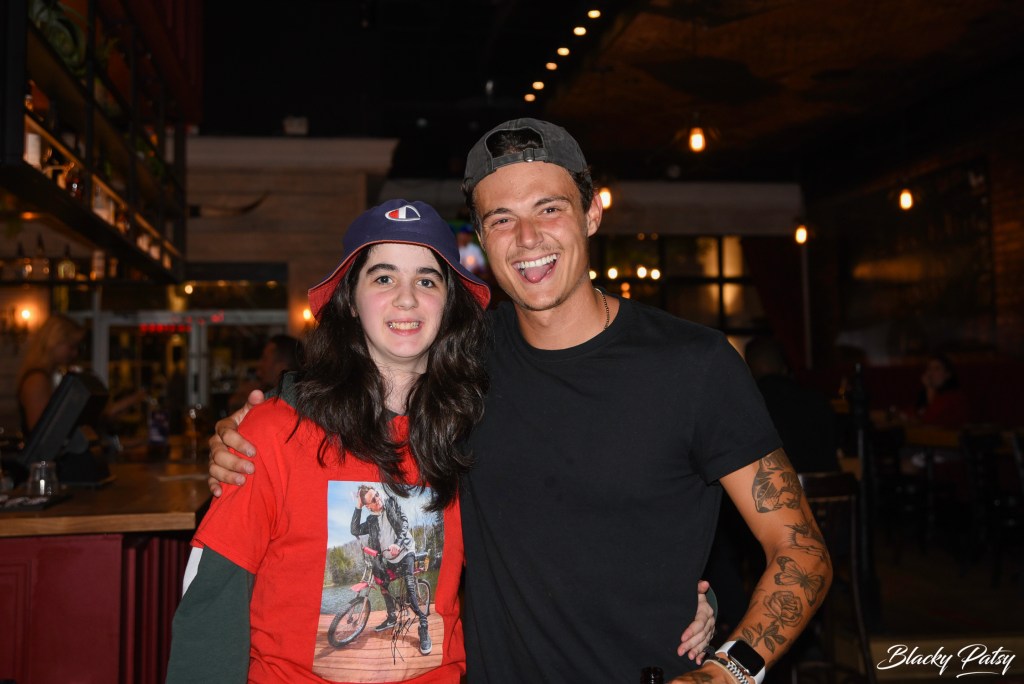 Anthony Gaudet aux Mercredis country du Jack Saloon DIX30 - BP Arts Média