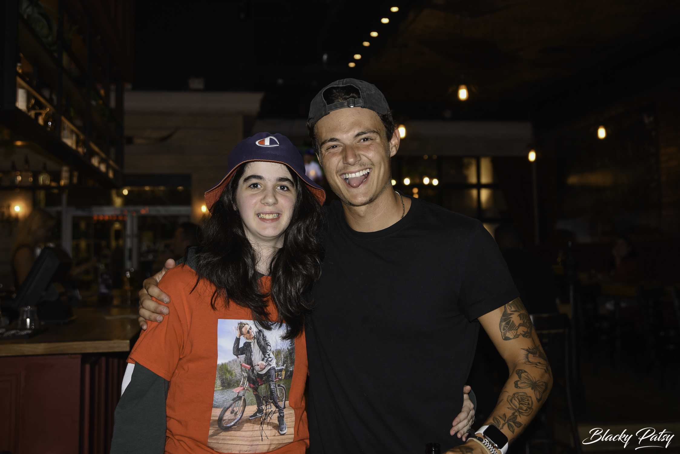 Anthony Gaudet aux Mercredis country du Jack Saloon DIX30 - BP Arts Média