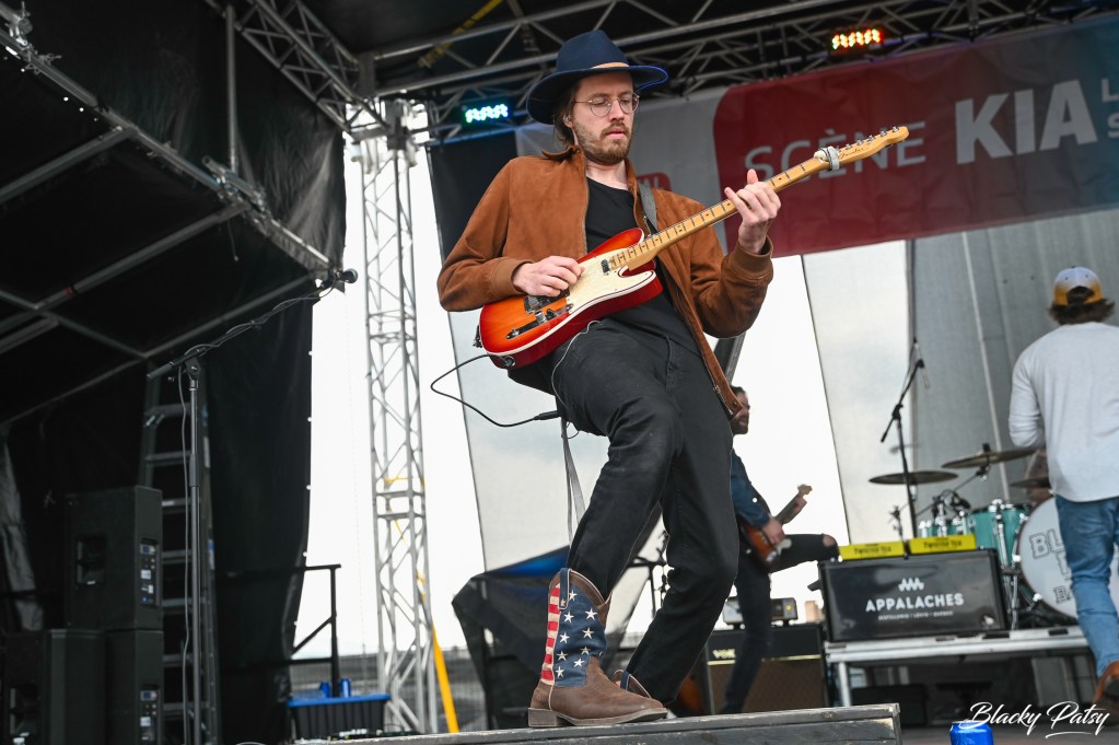 Blue Ridge Band, sur un élan depuis leur lancement - BP Arts Média