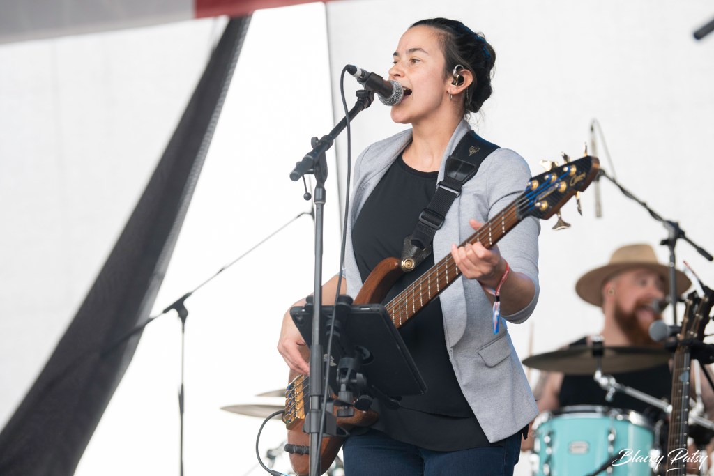 Blue Ridge Band, sur un élan depuis leur lancement - BP Arts Média