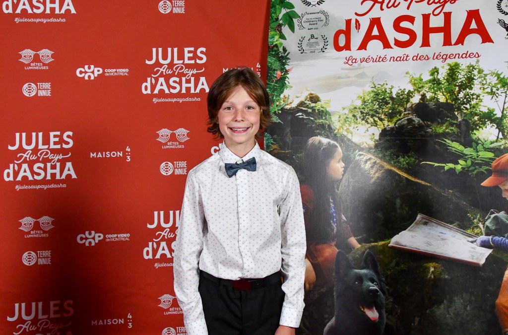 Les familles s'invitent au tapis rouge de Jules au pays d'Asha - BP ...