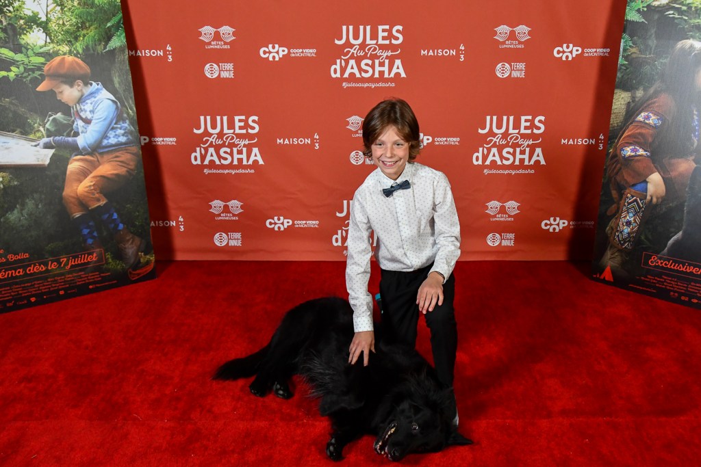 Les familles s'invitent au tapis rouge de Jules au pays d'Asha - BP ...