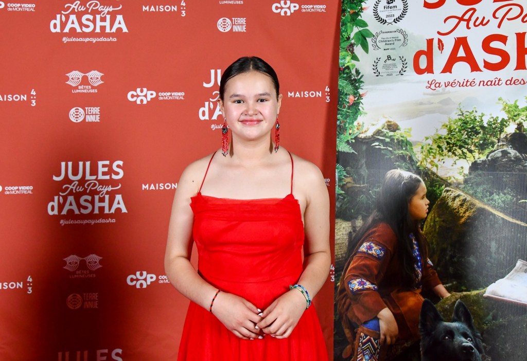 Les familles s'invitent au tapis rouge de Jules au pays d'Asha - BP ...