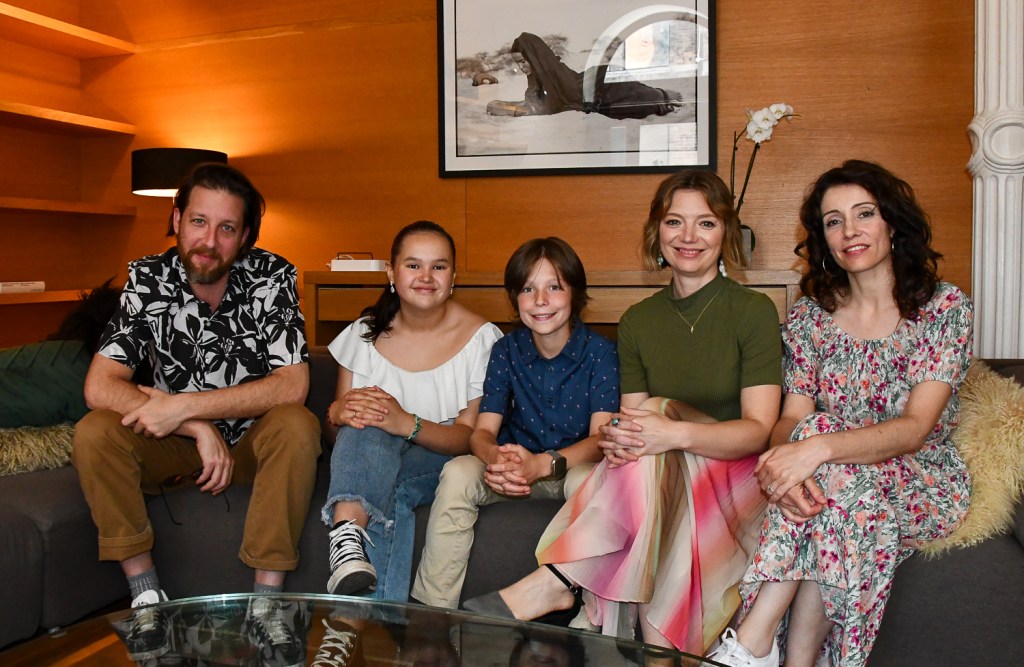 Jules au pays d'Asha, un conte familial à découvrir dès le 7 juillet ...