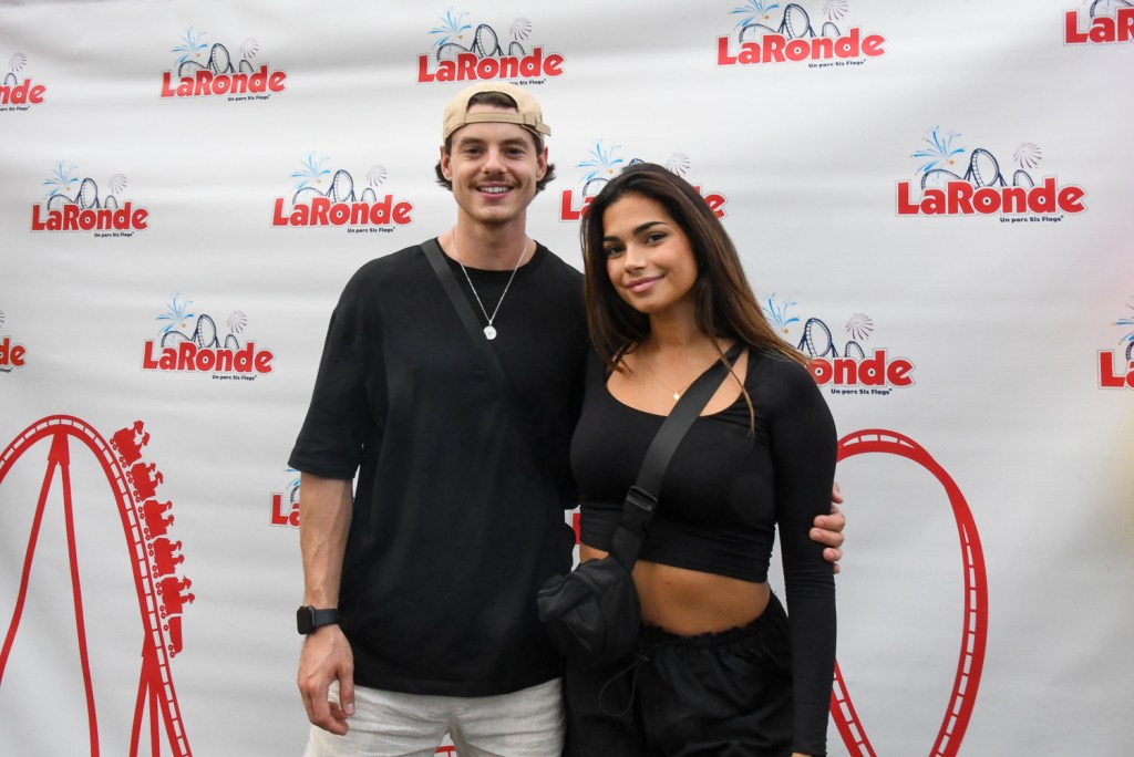 Et c'est parti pour La Ronde, découvrez nos photos de l'événement d ...