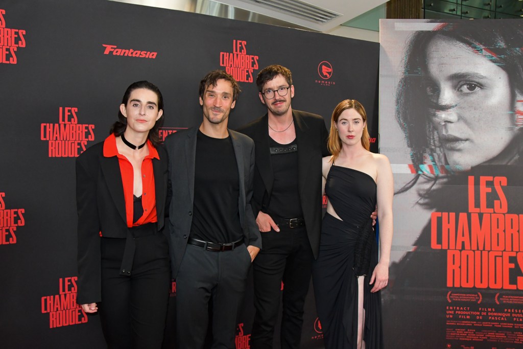 À la découverte des personnages du film Les chambres rouges - BP Arts Média