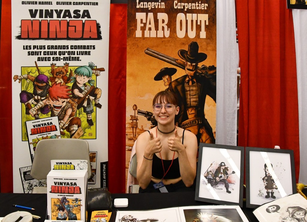 [Photos du vendredi] Le Comiccon de Montréal 2023 part en force ! - BP ...
