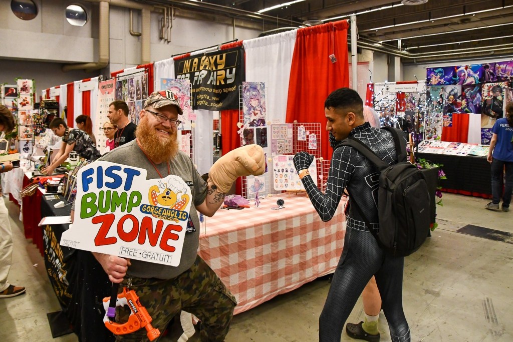 [Photos du vendredi] Le Comiccon de Montréal 2023 part en force ! - BP ...