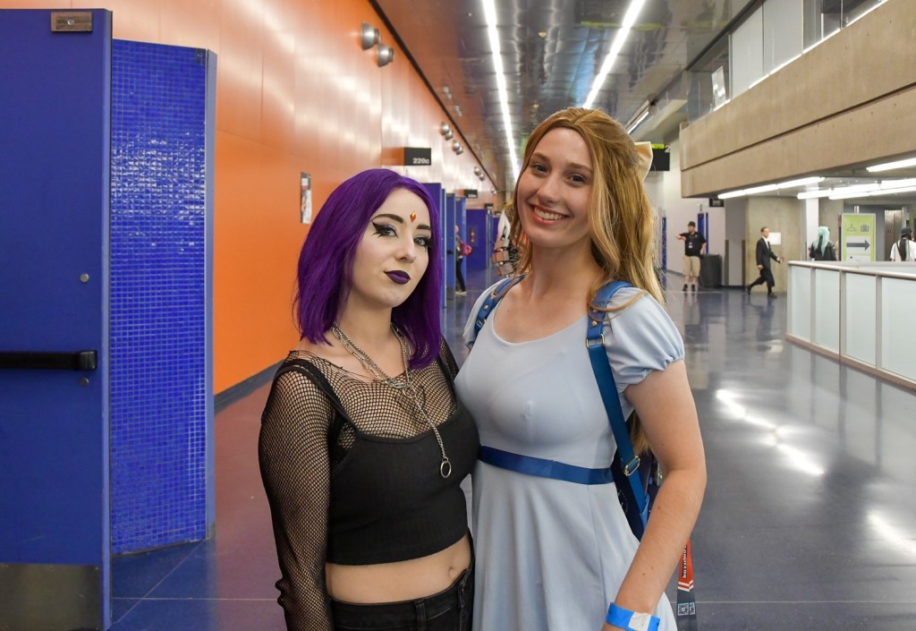 [Photos du vendredi] Le Comiccon de Montréal 2023 part en force ! - BP ...