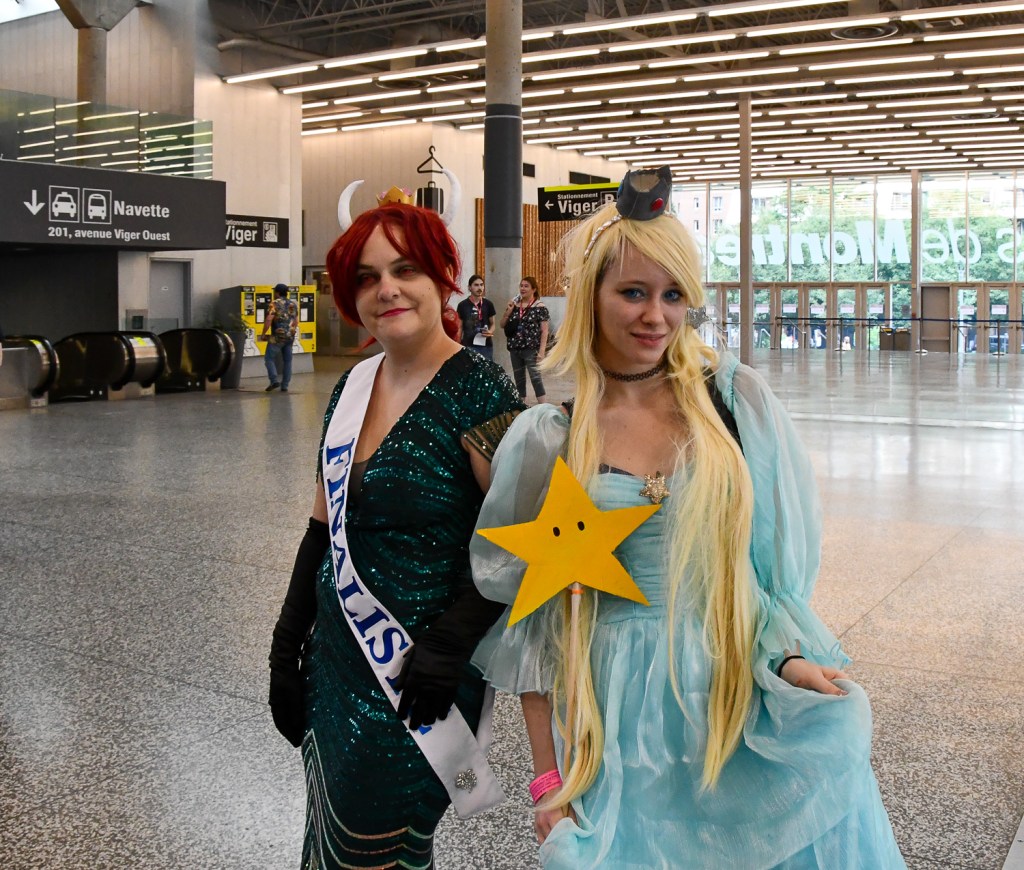 [Photos du vendredi] Le Comiccon de Montréal 2023 part en force ! - BP ...