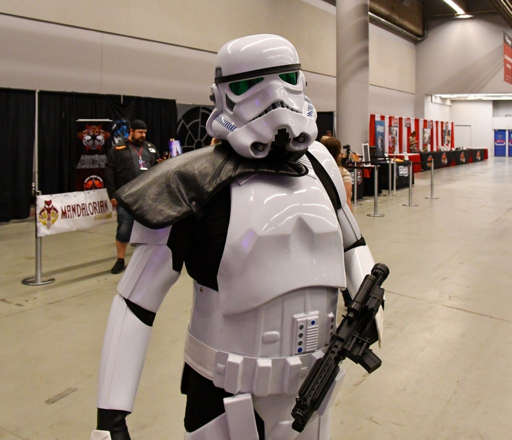 [Photos du vendredi] Le Comiccon de Montréal 2023 part en force ! - BP ...
