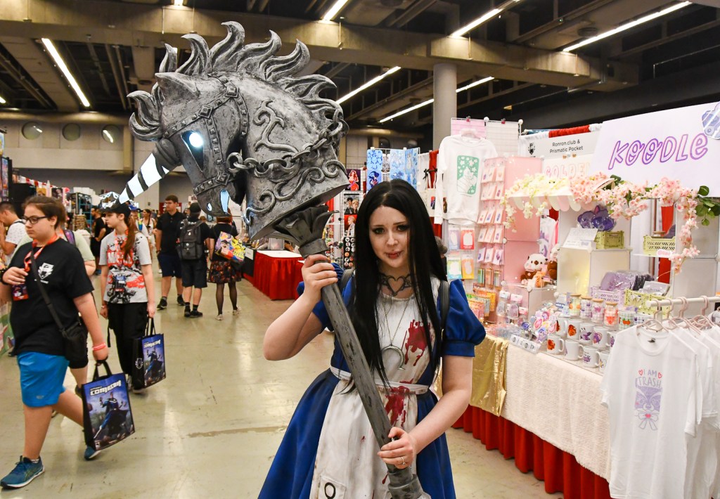 [Photos du vendredi] Le Comiccon de Montréal 2023 part en force ! - BP ...