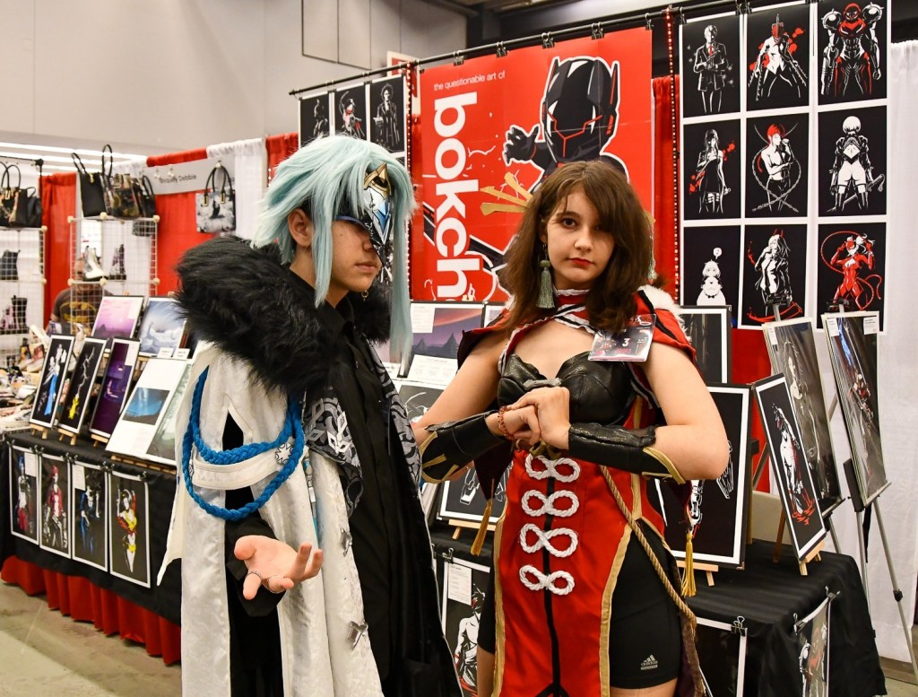 [Photos du vendredi] Le Comiccon de Montréal 2023 part en force ! - BP ...