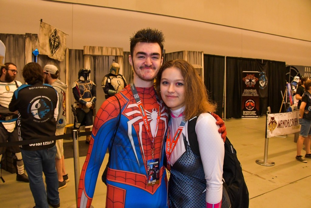 [Photos du vendredi] Le Comiccon de Montréal 2023 part en force ! - BP ...