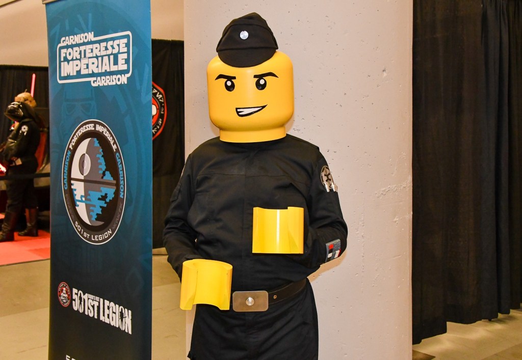 [Photos du samedi] Le Comiccon de Montréal 2023 se poursuit - BP Arts Média