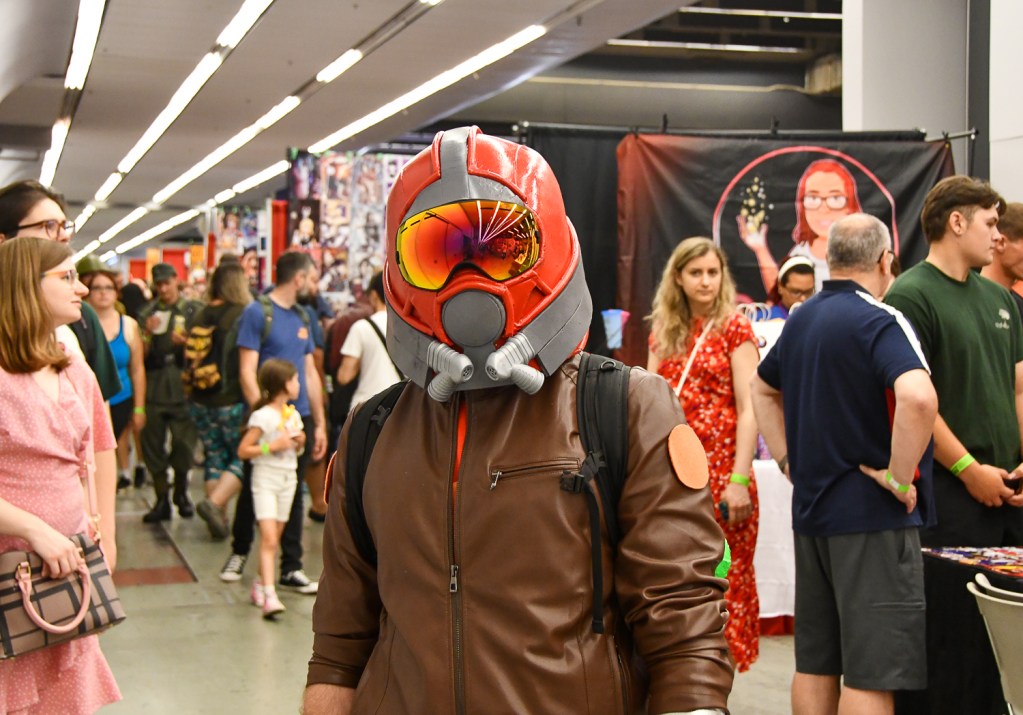 [Photos du samedi] Le Comiccon de Montréal 2023 se poursuit - BP Arts Média