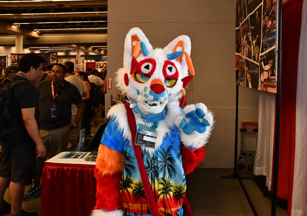 [Photos du samedi] Le Comiccon de Montréal 2023 se poursuit - BP Arts Média