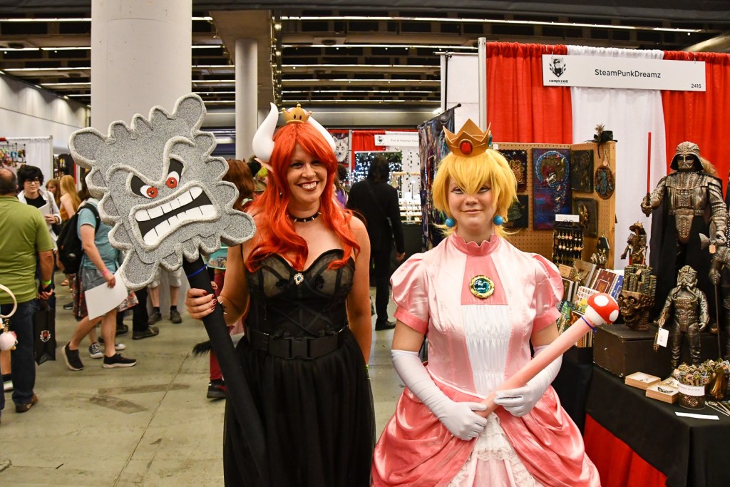 [Photos du samedi] Le Comiccon de Montréal 2023 se poursuit - BP Arts Média