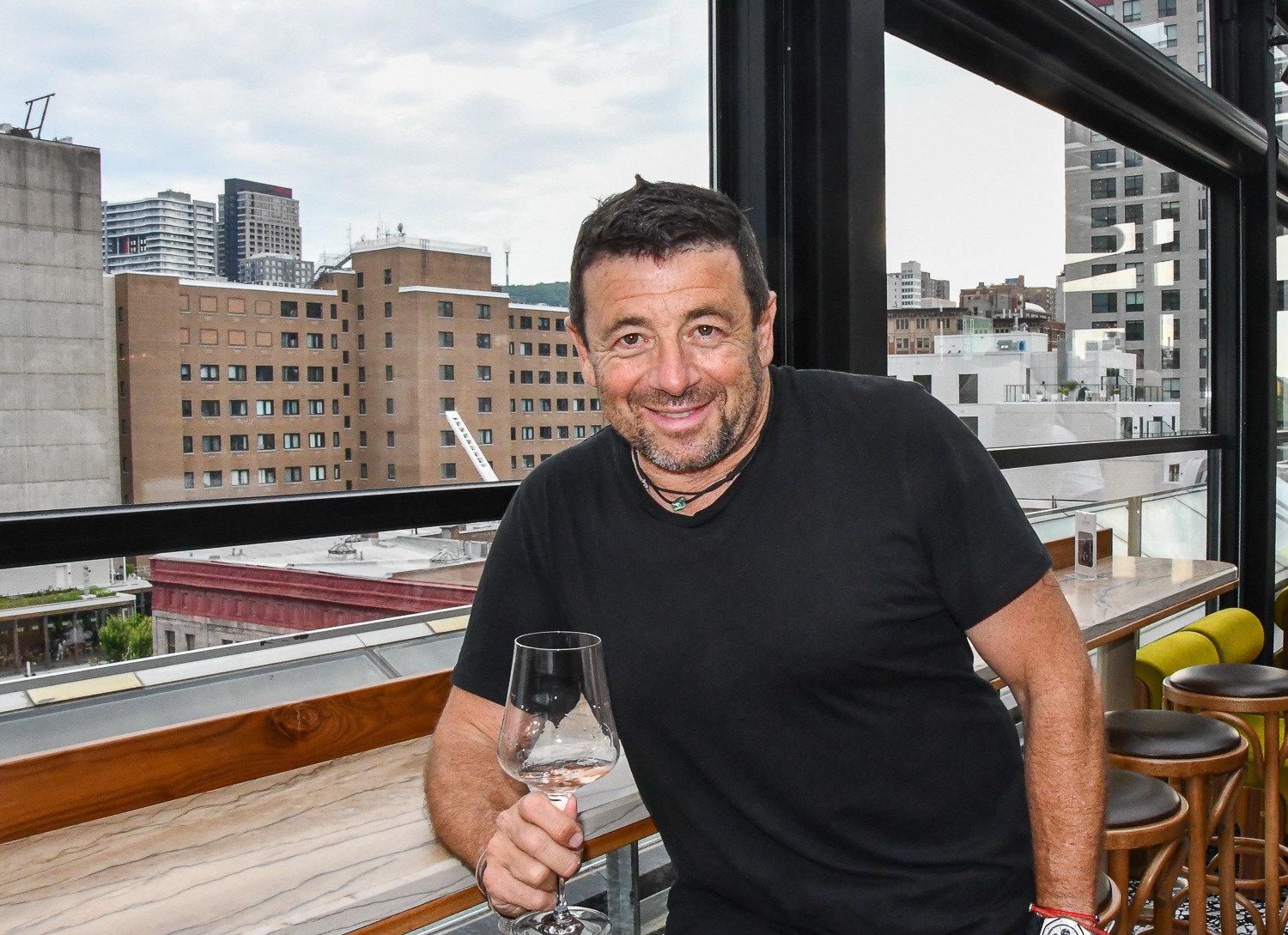 Augusta, la vie en rose pour Patrick Bruel - BP Arts Média
