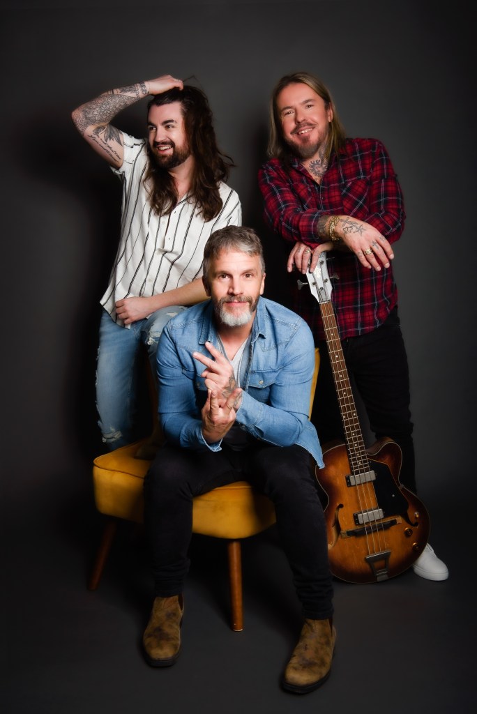 El Grande Torpedo; le groupe Kaïn nous parle de son prochain album - BP ...
