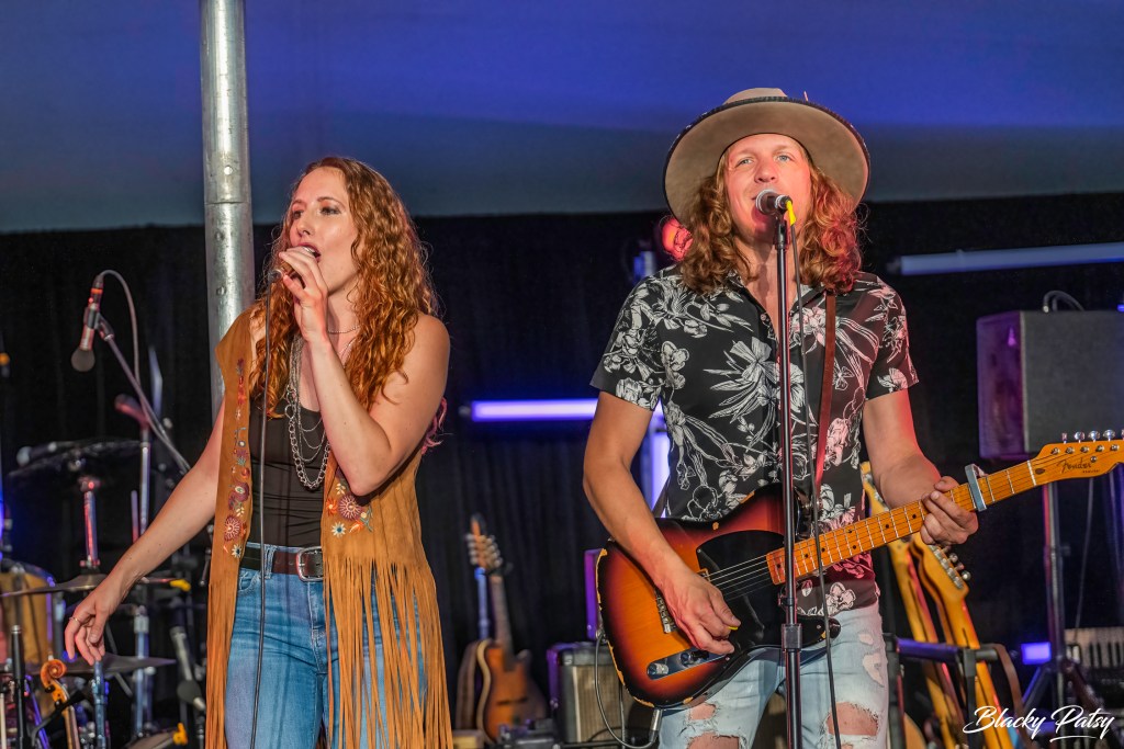 Un nouvel extrait pour le duo Mountain Daisies - BP Arts Média