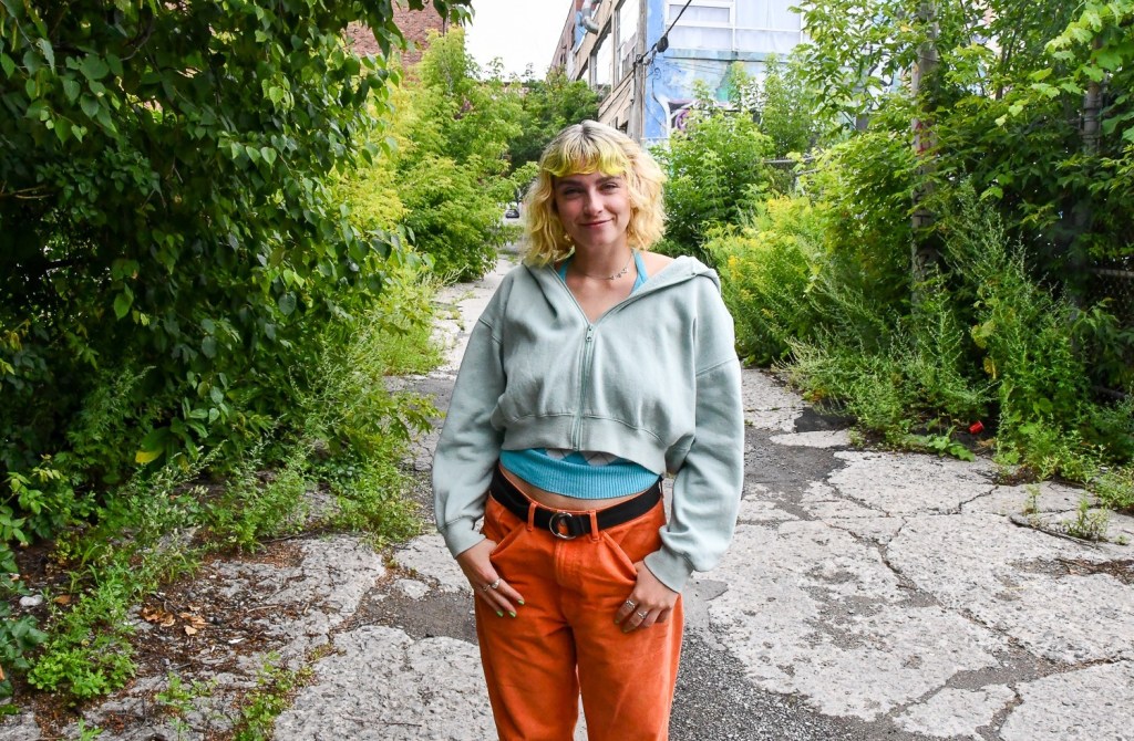 Laroie, prête à vous faire danser à Osheaga ! - BP Arts Média