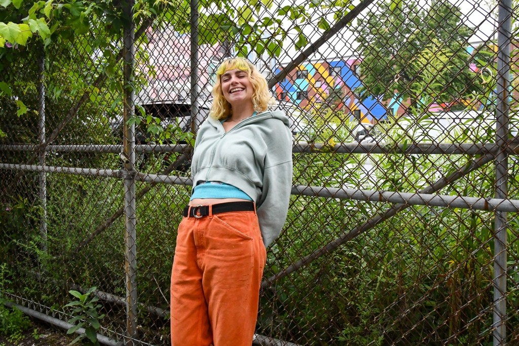 Laroie, prête à vous faire danser à Osheaga ! - BP Arts Média