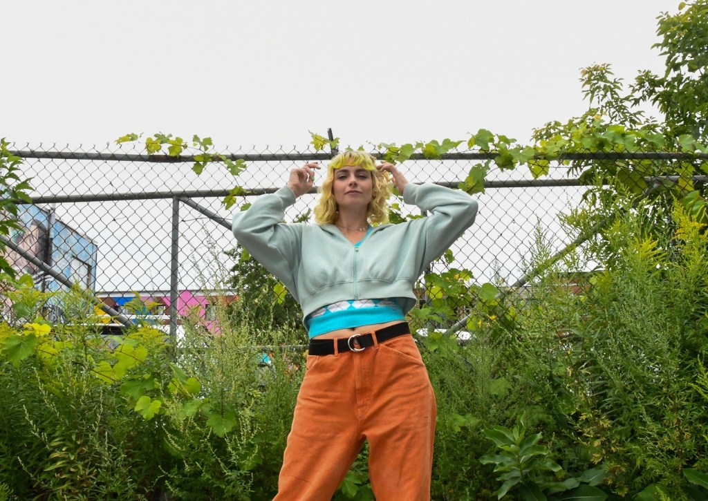 Laroie, prête à vous faire danser à Osheaga ! - BP Arts Média