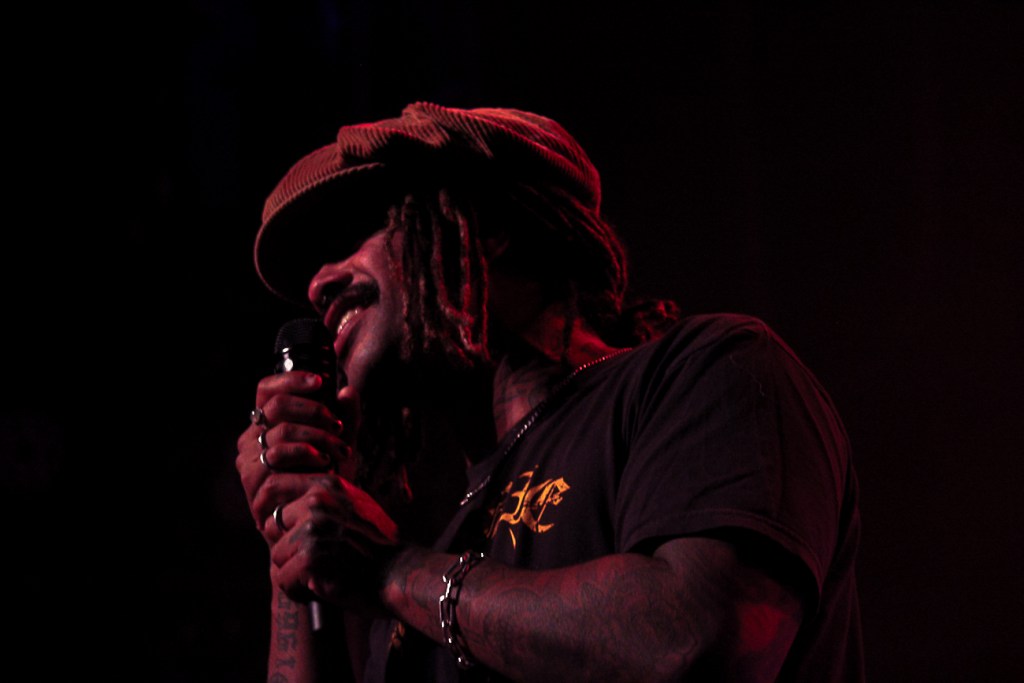 [Photos] Ocean Alley au Théâtre Beanfield - BP Arts Média