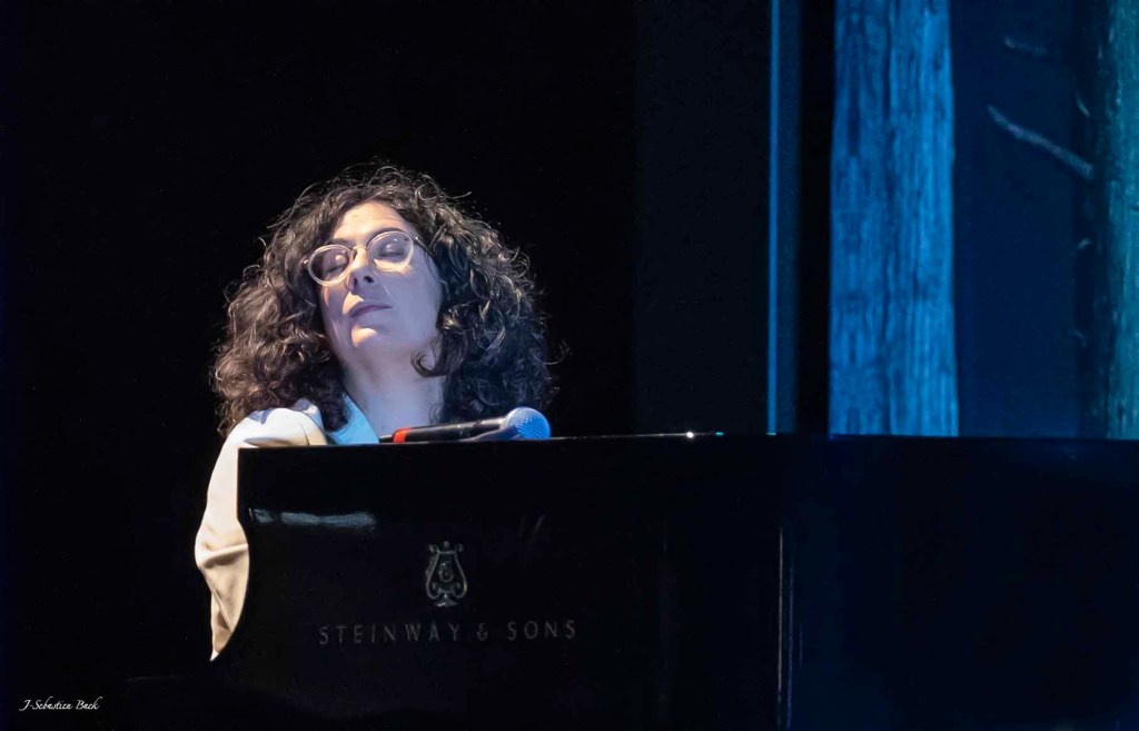 En toute douceur avec Alexandra Stréliski - BP Arts Média