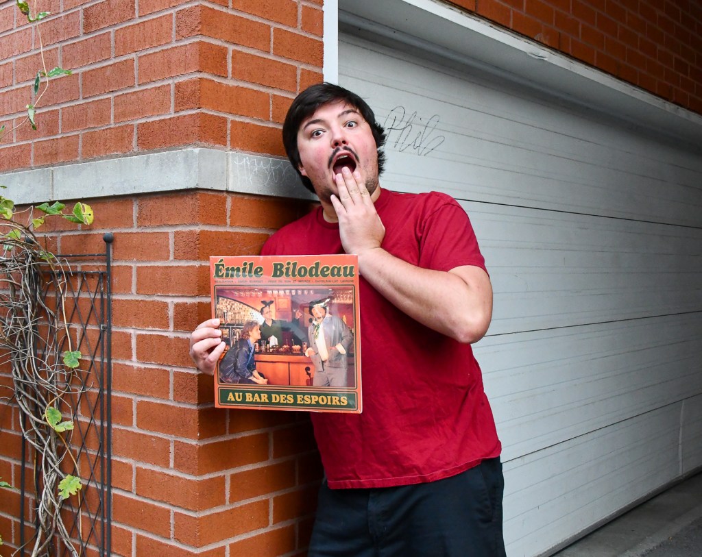 Le bar des espoirs selon Émile Bilodeau - BP Arts Média