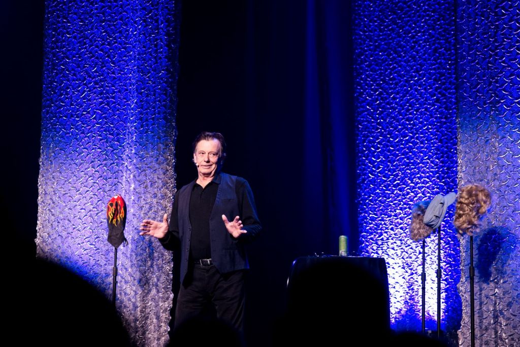 Daniel Lemire ravive les nostalgiques! - BP Arts Média