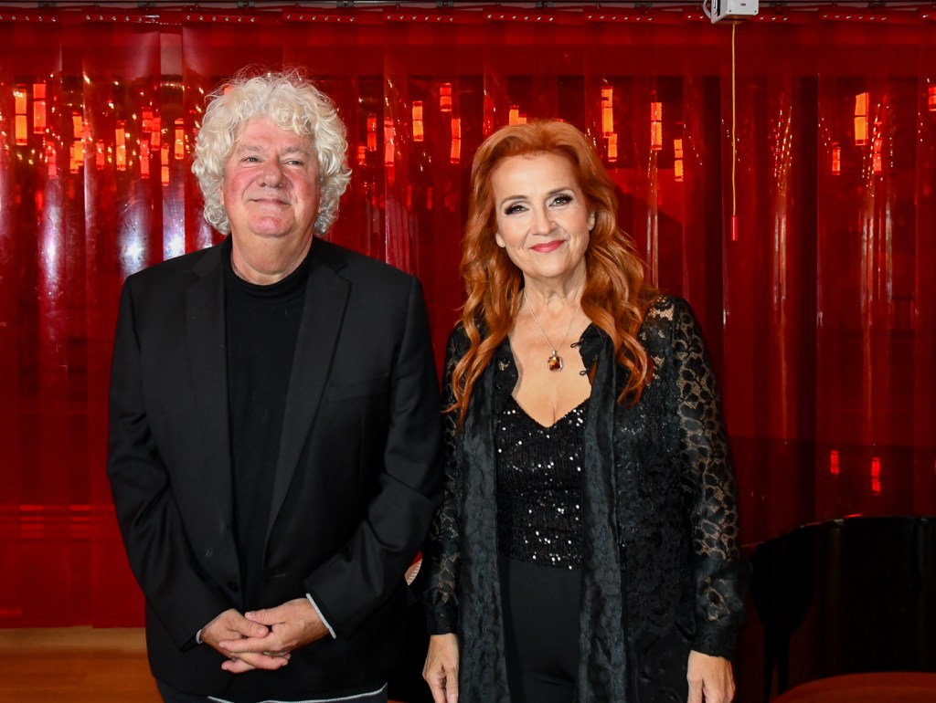Marie Denise Pelletier s'offre un beau cadeau avec Sous ma peau de ...
