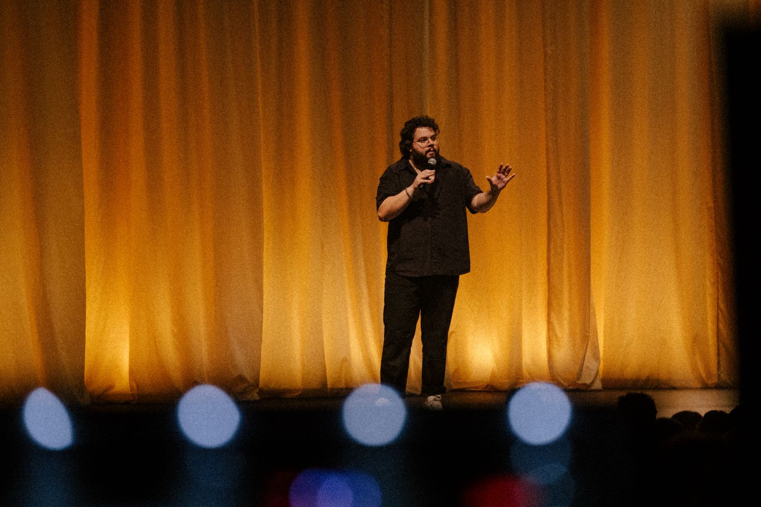 Matthieu Pepper : un premier spectacle qui ne déçoit pas - BP Arts Média