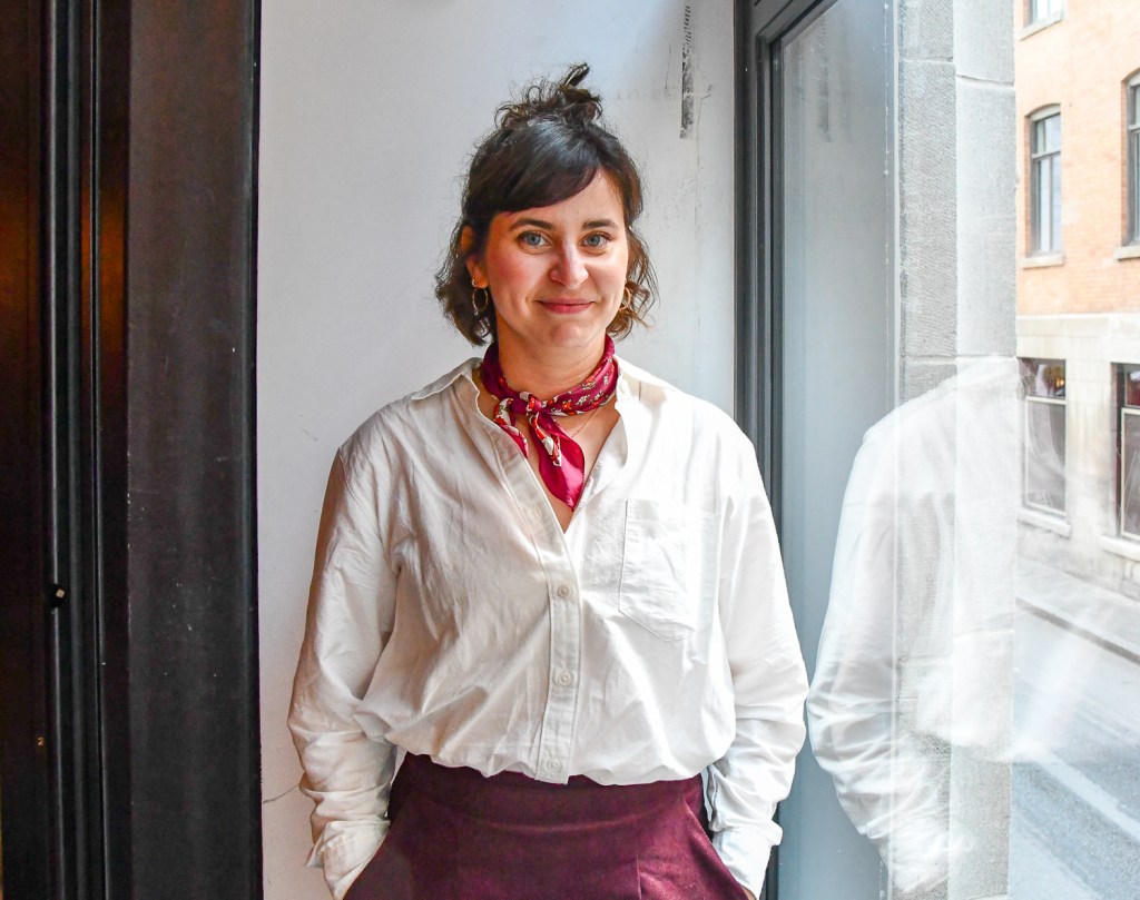 Justine Ashby et Mollie Fillion se confient sur leurs personnages dans ...