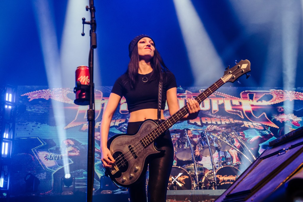 Du power métal au MTELUS avec Dragonforce - BP Arts Média