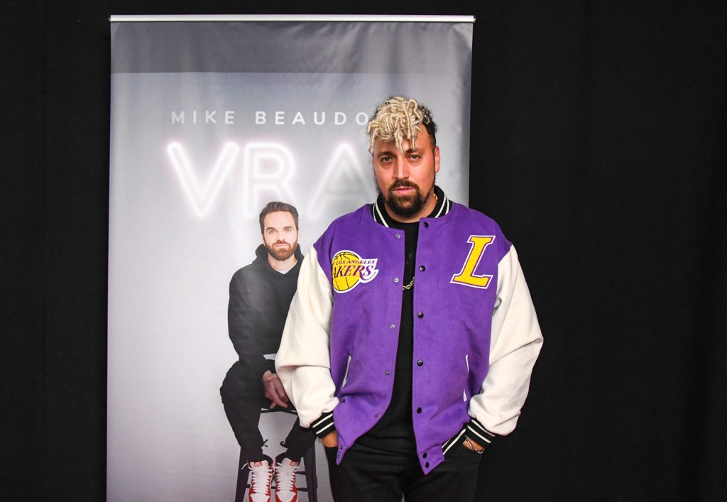 Nos photos du tapis rouge de «Vrai» de Mike Beaudoin - BP Arts Média