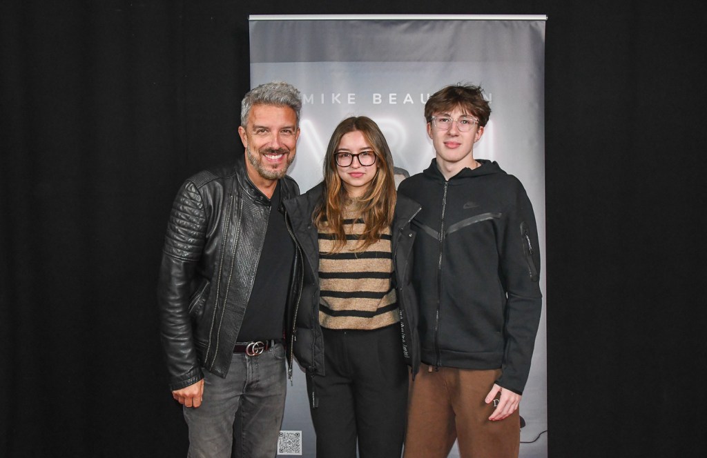Nos photos du tapis rouge de «Vrai» de Mike Beaudoin - BP Arts Média